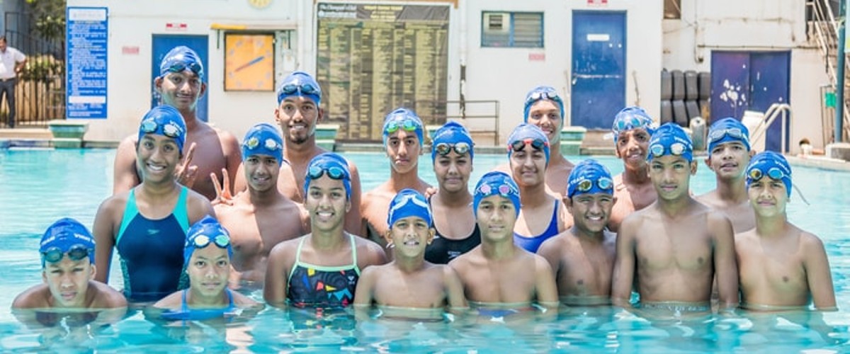 Champion Aquatic Club | Home